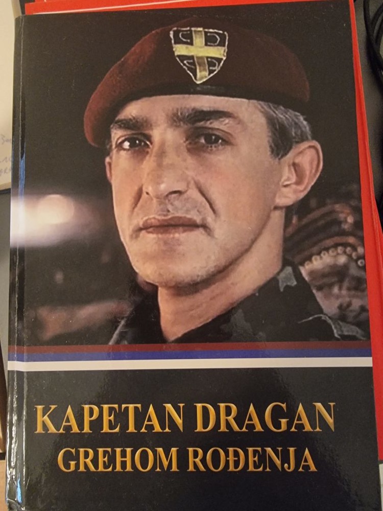 Kaptean Dragan grehom eođenja+