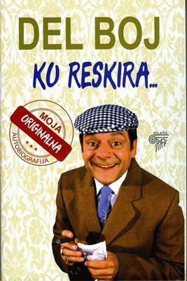 Ko reskira - moja originalna autobiografija