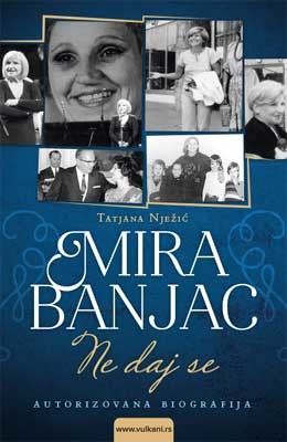 Mira Banjac - ne daj se