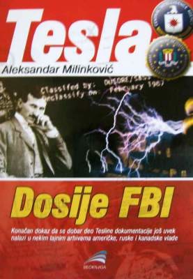 Tesla - dosije FBI