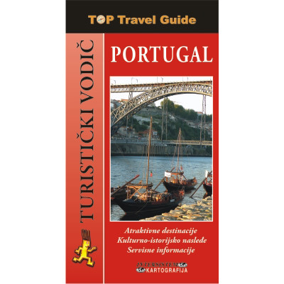 Turistički vodič Portugal