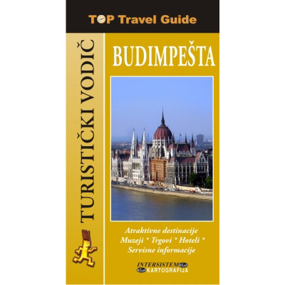 Turistički vodič Budimpešta