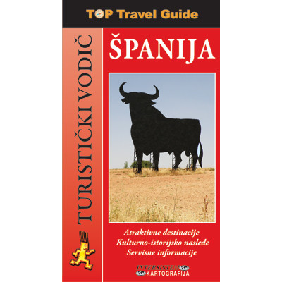Turistički vodič, Španija