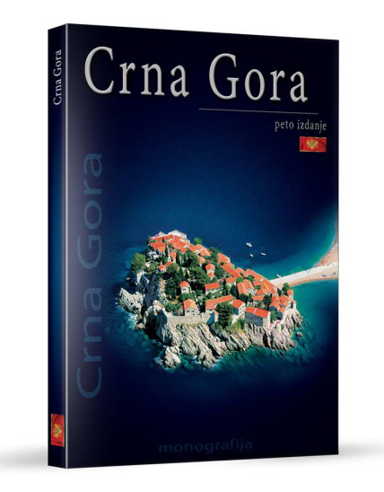 Crna Gora - monografija