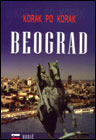 Korak po korak Beograd - slovenski