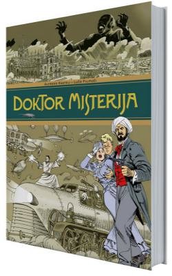 Doktor Misterija