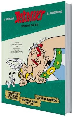 Asteriks 12 (epizode 34-36)