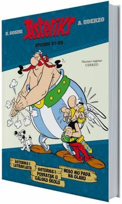 Asteriks 11 (epizode 31-33)