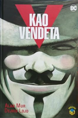 V kao Vendeta