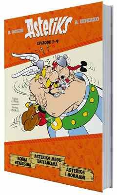 Asteriks - 3 (epizode 7-9)