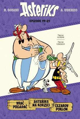 Asteriks 7 (epizode 19-21)