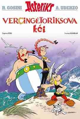 Asteriks: Vercingetoriksova kći