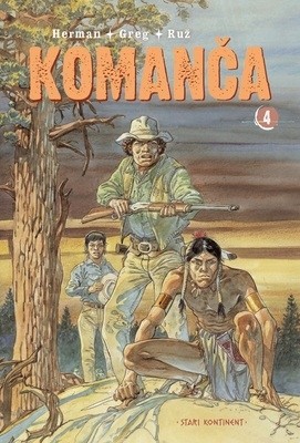 Komanča 4 (epizode 10 - 12)