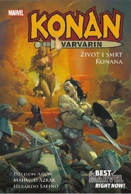 Konan varvarin - Život i smrt Konana