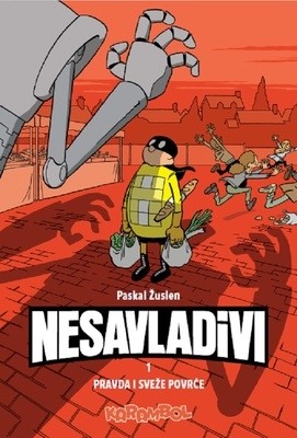 Nesavladivi 1