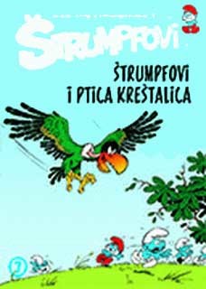 Štrumpfovi i ptica kreštalica