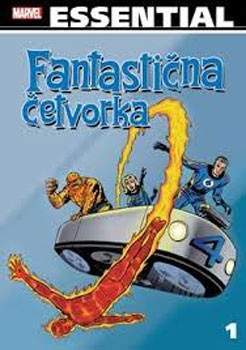 Fantastična četvorka