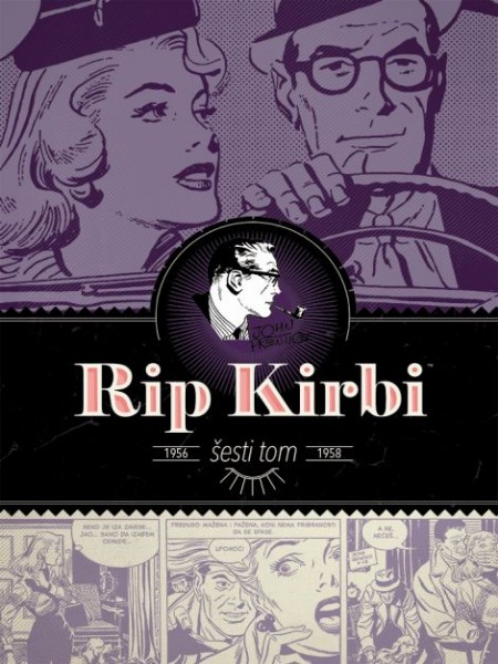 Rip Kirbi VI