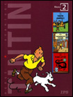 Tintin u Americi, Faraonove cigare, Plavi lotus (knjiga 2)