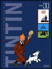 Tintin u zemlji sovjeta/Tintin u Kongu (knjiga 1)