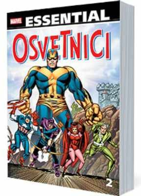 Osvetnici 2