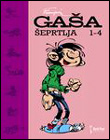 Gaša šeprtlja 1-4