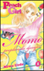 Peach girl, Momo 1