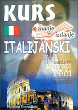 Audio kurs italijanskog jezika