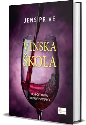 Vinska škola - od početnika do profesionalca