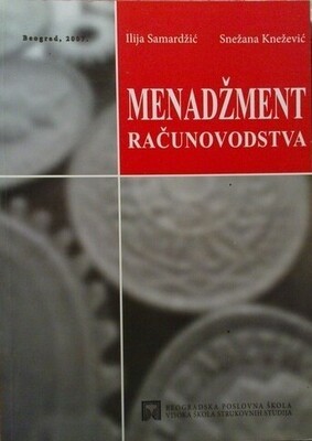 Menadžment računovodstva