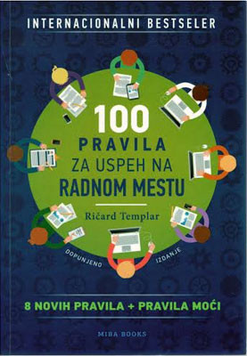 100 pravila za uspeh na radnom mestu