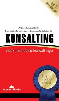 Konsalting - visoki prihodi u konsaltingu - AKCIJA