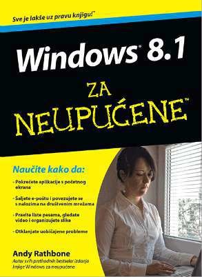 Windows 8.1 za neupućene