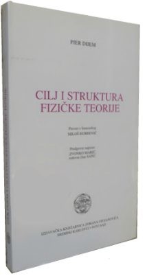 Cilj i struktura fizičke teorije