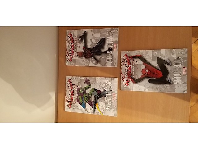 Spider-man: Spider-verse lot