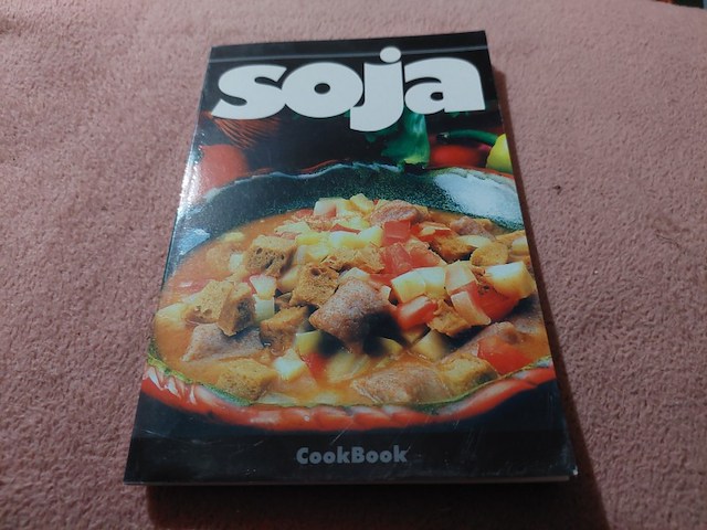 Soja Cook Book