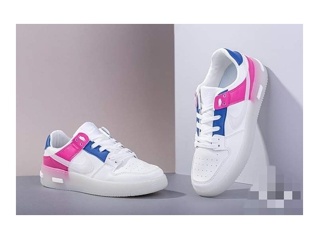 Nike air force ženske patike roze NOVO 36-41