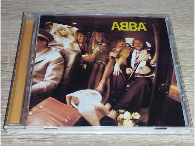 ABBA - ABBA