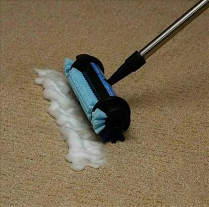 Teleskopska četka za pranje i čišćenje tepiha