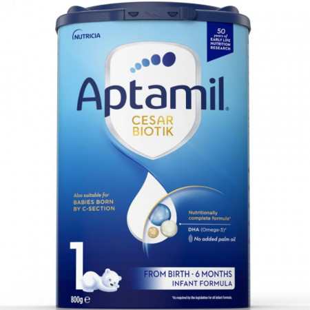 APTAMIL CESAR BIOTIC 1 800g