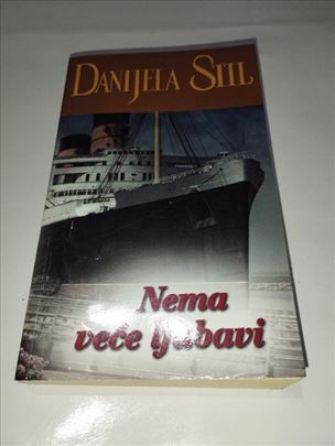 Danijela Stil-Nema vece ljubavi