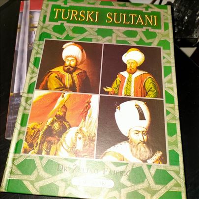 Turski sultani - Dr Željko Fajfrić