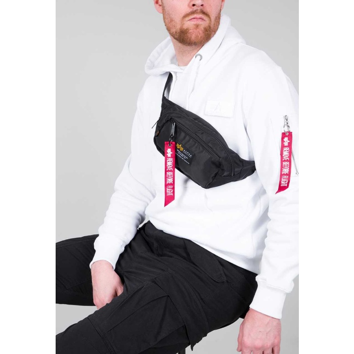 Torbica oko struka Crew Waistbag by Alpha Industries