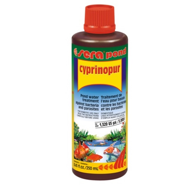 Sera Pond Cyprinopur 500ml