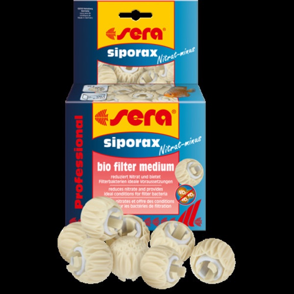 Sera Siporax Profesional Nitrate Minus 500ml/145gr