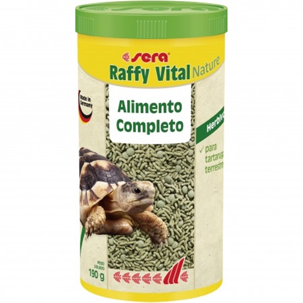 Sera Raffy Vital Nature 250 ml