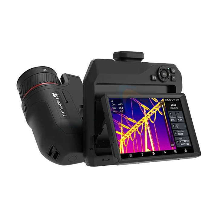 Termovizijska kamera HIKMICRO SP60H, 640x480 pxls, +2200°C