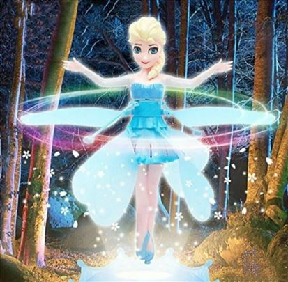 Leteća lutka Frozen- vila Elza