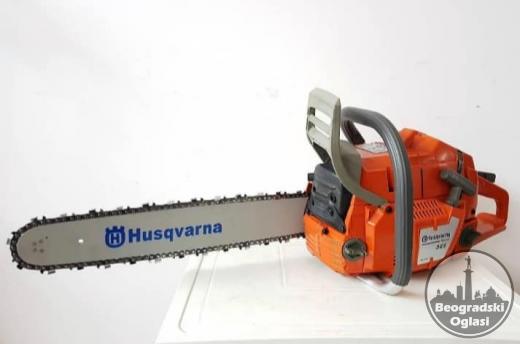 HUSQVARNA