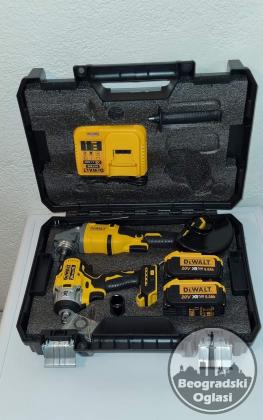 Set aku alata DEWALT